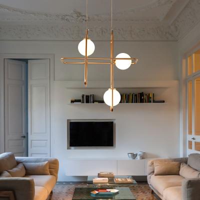 China Trendy Iron pendant lights Modern style For indoor home Lighting Fixtures (WH-AP-55) for sale