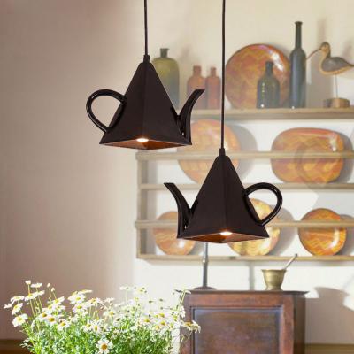 China Funky China kettle pendant Lights for indoor home Lighting Fixtures (WH-AP-56) for sale