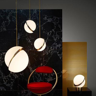 China Round Ball hanging light Pendant Lamp fixture for Kitchen Dining room (WH-AP-61) for sale
