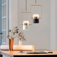 China Modern Cheap pendant lights Gold Black White Color Pendant Lamp (WH-AP-65) for sale