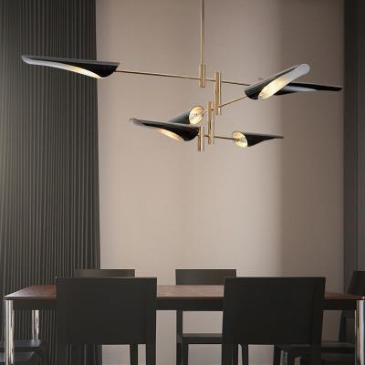 China Black kitchen triple pendant light fixture For Indoor home decoration (WH-AP-67) for sale