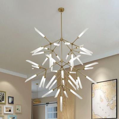 China Simple Designer pendant lamp fpr indoor home Lighting Fixtures (WH-AP-68) for sale