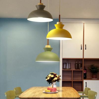 China Macaroon Pendant Lamp For Indoor Home Kitchen Dining room Restaurant Lighting (WH-AP-70) for sale