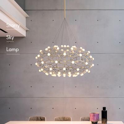China Great pendant lights Round lampshade for Indoor home Lighting Fixtures (WH-AP-73） for sale