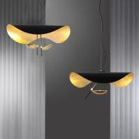 China Nordic Creative Flying Saucer LED Pendant Light Personality Minimalist Restaurant Chandelier  （WH-AP-699） for sale