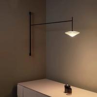 China Nordic Led Wall Lamp Background Wall Light Corridor Long Rocker Arm Adjustable Wall Light（WH-AP-700） for sale