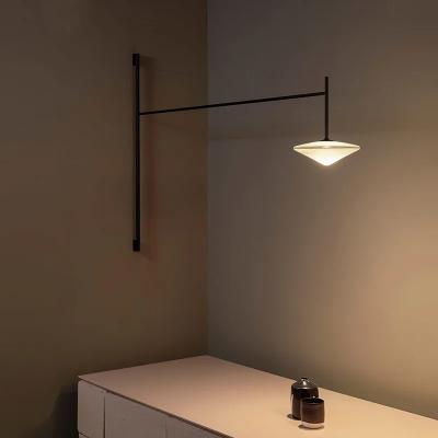 China Nordic Led Wall Lamp Background Wall Light Corridor Long Rocker Arm Adjustable Wall Light（WH-AP-700） for sale