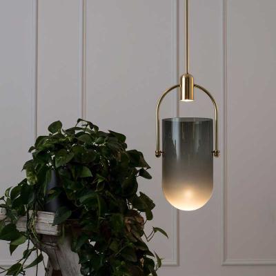 China Cool glass pendants Lights For Kitchen Bedroom Dining room Lighting Fixtures (WH-GP-27) for sale