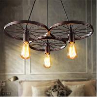 China Black Loft Style industrial pendant lights for Bar Kitchen Coffee Shop Decoration (WH-VP-07) for sale