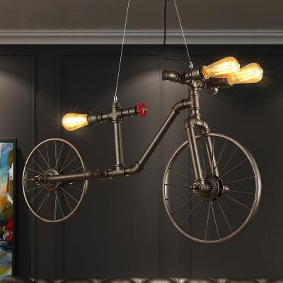 China Farmhouse pendant light fixtures for Bedroom Living room Sitting room decoration pendant lamp (WH-VP-08) for sale