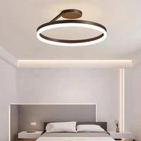 China Modern LED Ceiling Light Home Decor Circular Lamps Fixtures （WH-AP-713） for sale