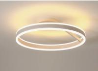 China Modern LED Ceiling Light Home Decor Circular Lamps Fixtures （WH-AP-713） for sale