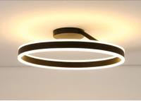 China Modern LED Ceiling Light Home Decor Circular Lamps Fixtures （WH-AP-713） for sale