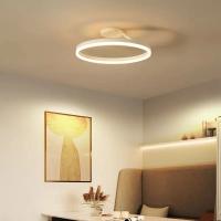 China Modern LED Ceiling Light Home Decor Circular Lamps Fixtures （WH-AP-713） for sale