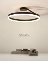 China Modern LED Ceiling Light Home Decor Circular Lamps Fixtures （WH-AP-713） for sale