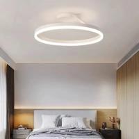 China Modern LED Ceiling Light Home Decor Circular Lamps Fixtures （WH-AP-713） for sale