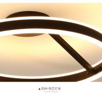 China Modern LED Ceiling Light Home Decor Circular Lamps Fixtures （WH-AP-713） for sale