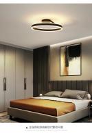 China Modern LED Ceiling Light Home Decor Circular Lamps Fixtures （WH-AP-713） for sale