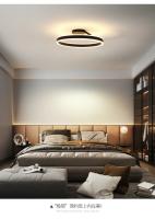 China Modern LED Ceiling Light Home Decor Circular Lamps Fixtures （WH-AP-713） for sale