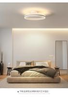 China Modern LED Ceiling Light Home Decor Circular Lamps Fixtures （WH-AP-713） for sale