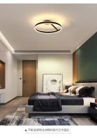 China Modern LED Ceiling Light Home Decor Circular Lamps Fixtures （WH-AP-713） for sale