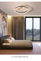 China Modern LED Ceiling Light Home Decor Circular Lamps Fixtures （WH-AP-713） for sale
