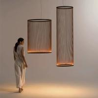 China Spanish Tassel Circle Light Chandeliers Luxury Pendant Lamp（WH-AP-715） for sale