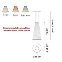 China Spanish Tassel Circle Light Chandeliers Luxury Pendant Lamp（WH-AP-715） for sale