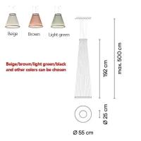 China Spanish Tassel Circle Light Chandeliers Luxury Pendant Lamp（WH-AP-715） for sale