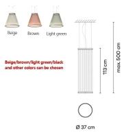 China Spanish Tassel Circle Light Chandeliers Luxury Pendant Lamp（WH-AP-715） for sale