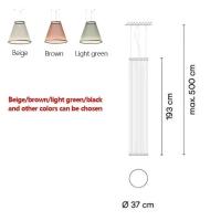 China Spanish Tassel Circle Light Chandeliers Luxury Pendant Lamp（WH-AP-715） for sale