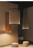 China Spanish Tassel Circle Light Chandeliers Luxury Pendant Lamp（WH-AP-715） for sale