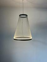 China Spanish Tassel Circle Light Chandeliers Luxury Pendant Lamp（WH-AP-715） for sale