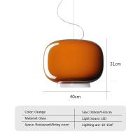 China Foscarini 2 Chouchin Pendant-Cesta Pendant Lamp(WH-AP-721） for sale