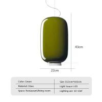 China Foscarini 2 Chouchin Pendant-Cesta Pendant Lamp(WH-AP-721） for sale