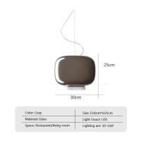 China Foscarini 2 Chouchin Pendant-Cesta Pendant Lamp(WH-AP-721） for sale