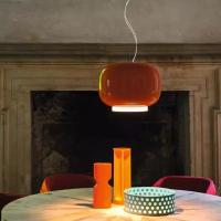 China Foscarini 2 Chouchin Pendant-Cesta Pendant Lamp(WH-AP-721） for sale