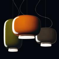 China Foscarini 2 Chouchin Pendant-Cesta Pendant Lamp(WH-AP-721） for sale