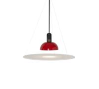 China Nordic Flying Saucer Red Black Ceiling Pendant Lights （WH-AP-722） for sale
