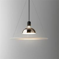 China Nordic Flying Saucer Red Black Ceiling Pendant Lights （WH-AP-722） for sale