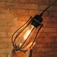 China Vintage instant pendant light For Kitchen Loft Decoration Style Lighting (WH-VP-16） for sale