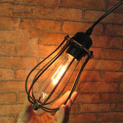 China Vintage instant pendant light For Kitchen Loft Decoration Style Lighting (WH-VP-16） for sale