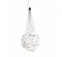 China Nordic Stochastic Chandelier designer glass bubble chandelier (WH-GP-182) for sale
