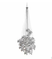 China Nordic Stochastic Chandelier designer glass bubble chandelier (WH-GP-182) for sale