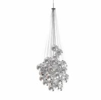 China Nordic Stochastic Chandelier designer glass bubble chandelier (WH-GP-182) for sale