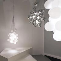 China Nordic Stochastic Chandelier designer glass bubble chandelier (WH-GP-182) for sale