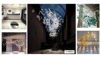 China Nordic Stochastic Chandelier designer glass bubble chandelier (WH-GP-182) for sale