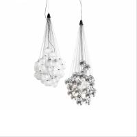 China Nordic Stochastic Chandelier designer glass bubble chandelier (WH-GP-182) for sale