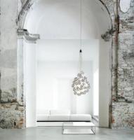 China Nordic Stochastic Chandelier designer glass bubble chandelier (WH-GP-182) for sale