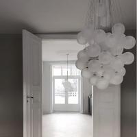 China Nordic Stochastic Chandelier designer glass bubble chandelier (WH-GP-182) for sale